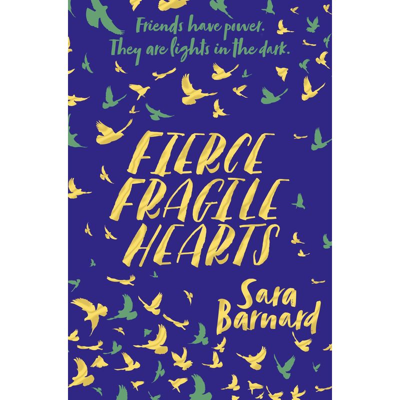 Order Fierce Fragile Hearts - Book Now! | Jomla.ae