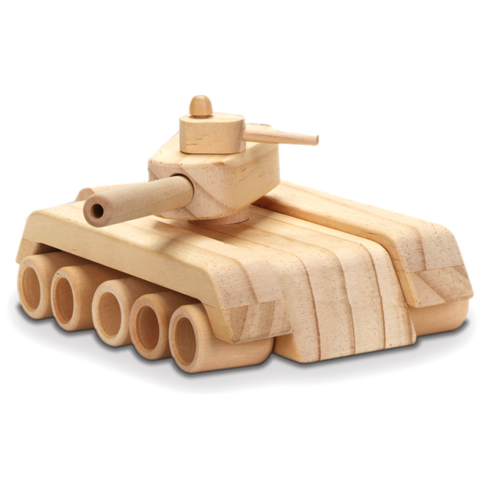 Order Fiesta Crafts - Build a Rolling Tank 33pcs Now! | Jomla.ae