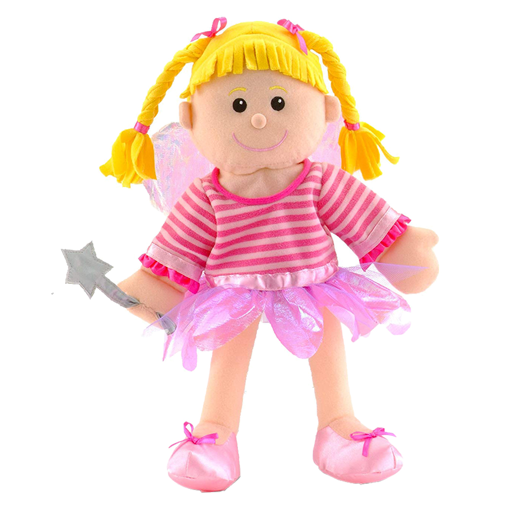 Order Fiesta Crafts - Fairy Hand Puppet Now! | Jomla.ae