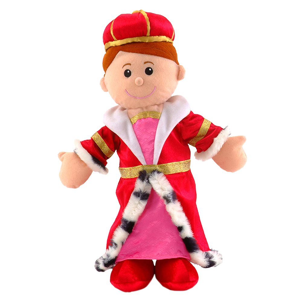 Order Fiesta Crafts - Queen Hand Puppet Now! | Jomla.ae