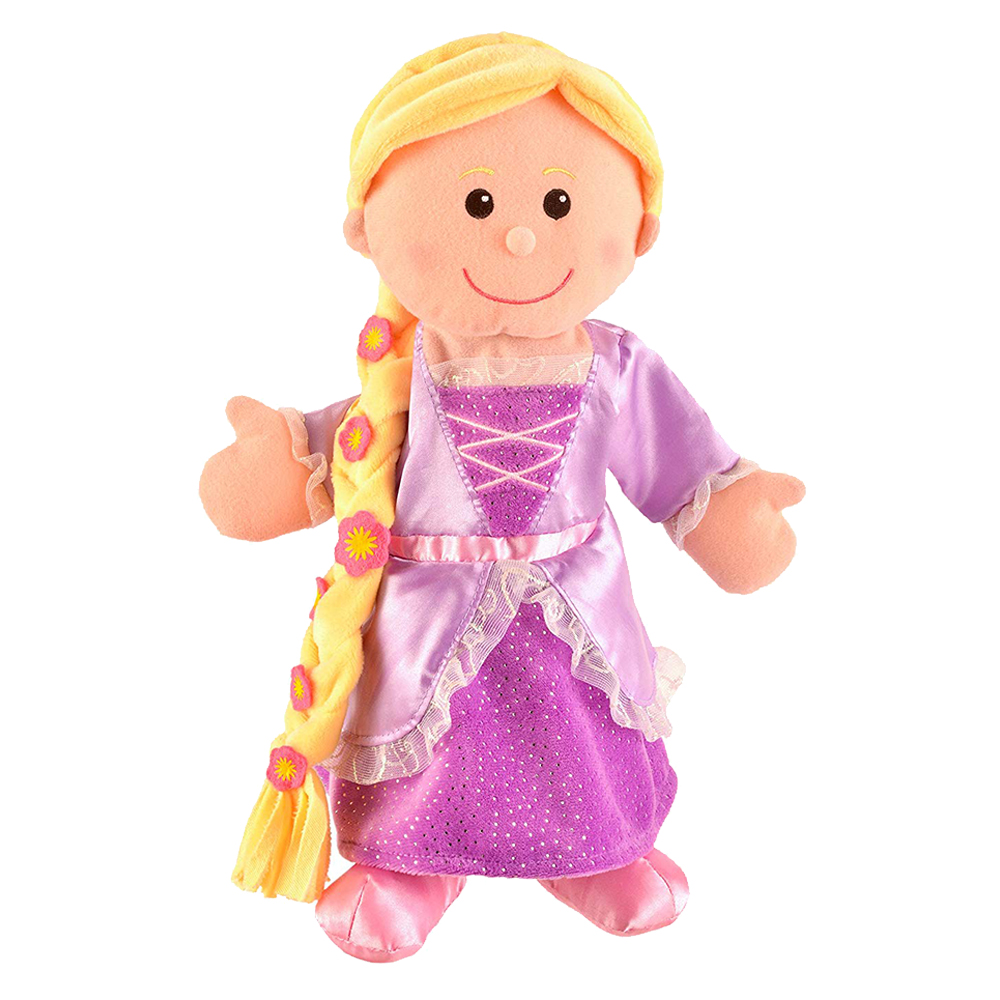 Order Fiesta Crafts - Rapunzel Hand Puppet Now! | Jomla.ae