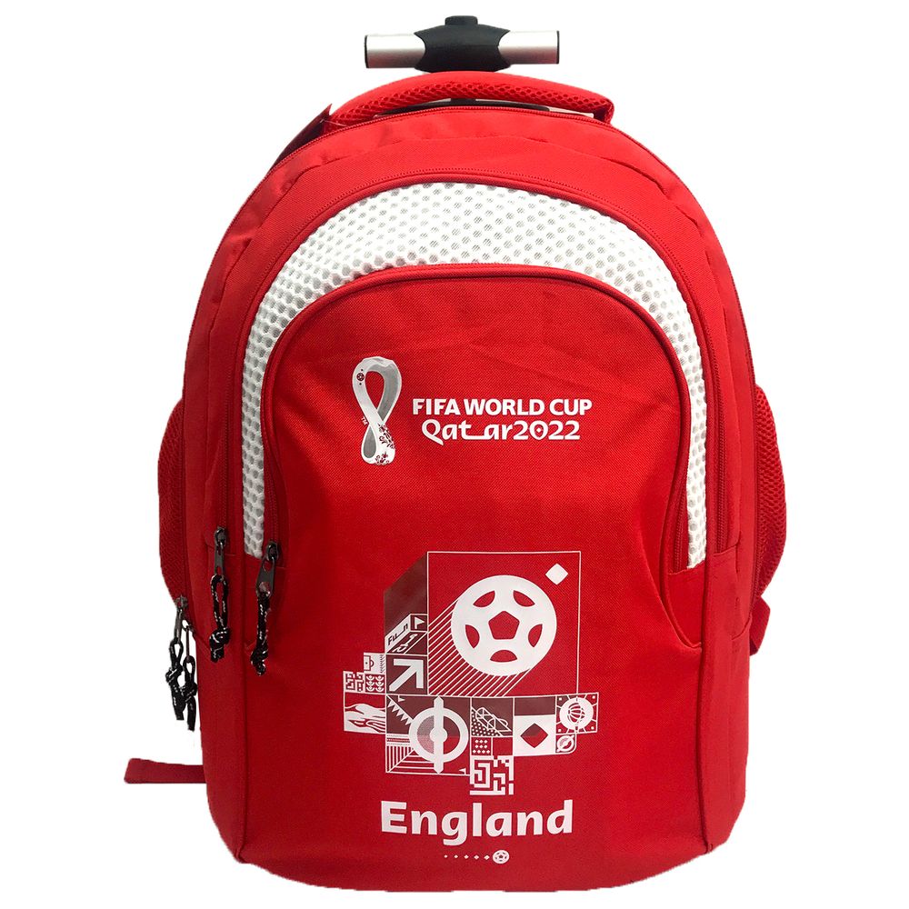 Order Fifa - 2022 Country School Trolley Backpack 18" - England Now ...