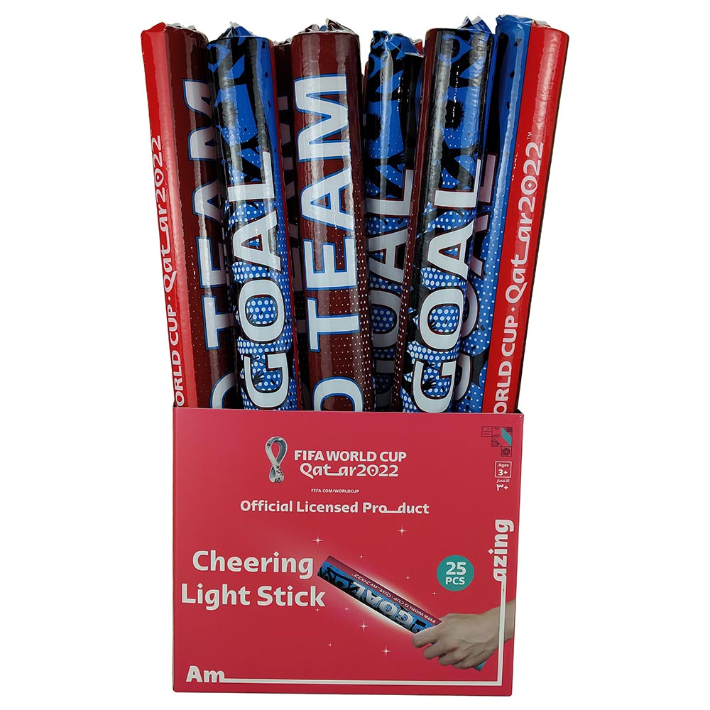 Order Fifa - LED Glow Stick For Cheering - 16-inch - Assorted 1pc Now ...
