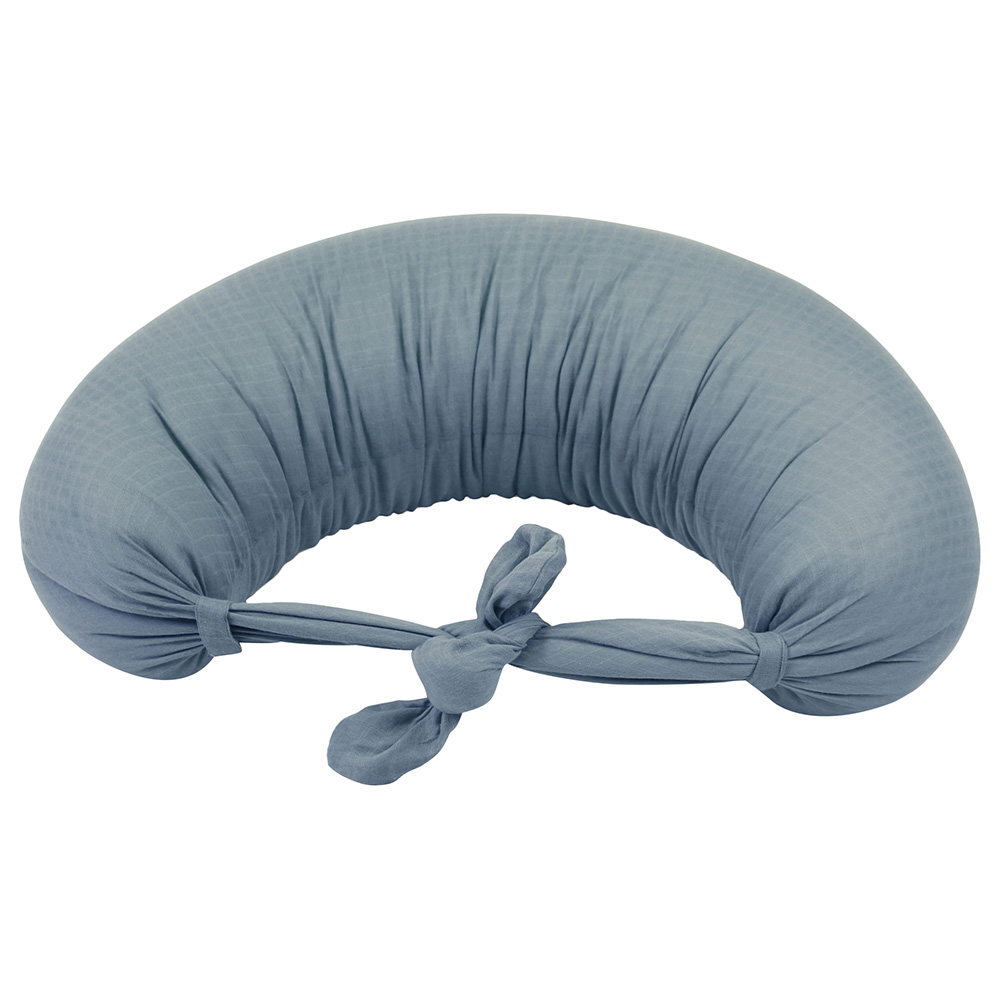 Order Filibabba - Juno Pillow - Powder Blue Now! | Jomla.ae