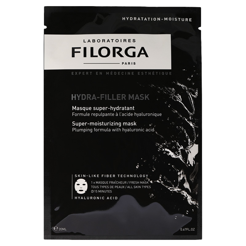 Order Filorga - Hydra Filler Mask - 12pcs Now! | Jomla.ae