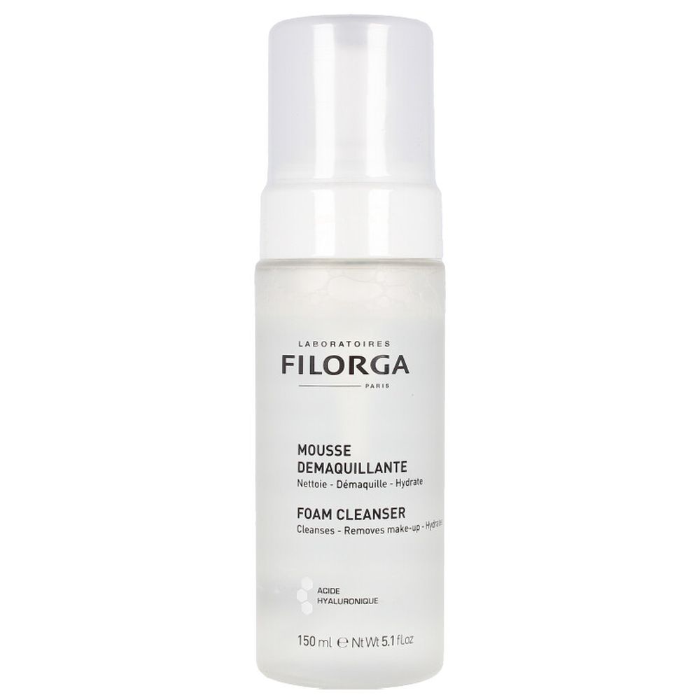 Order Filorga - Mousse Demaquillante Foam Cleanser - 150ml Now! | Jomla.ae