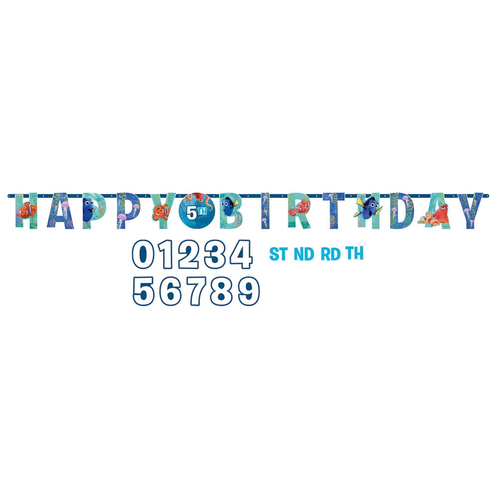 Order Finding Dory Add An Age Banner Now! | Jomla.ae