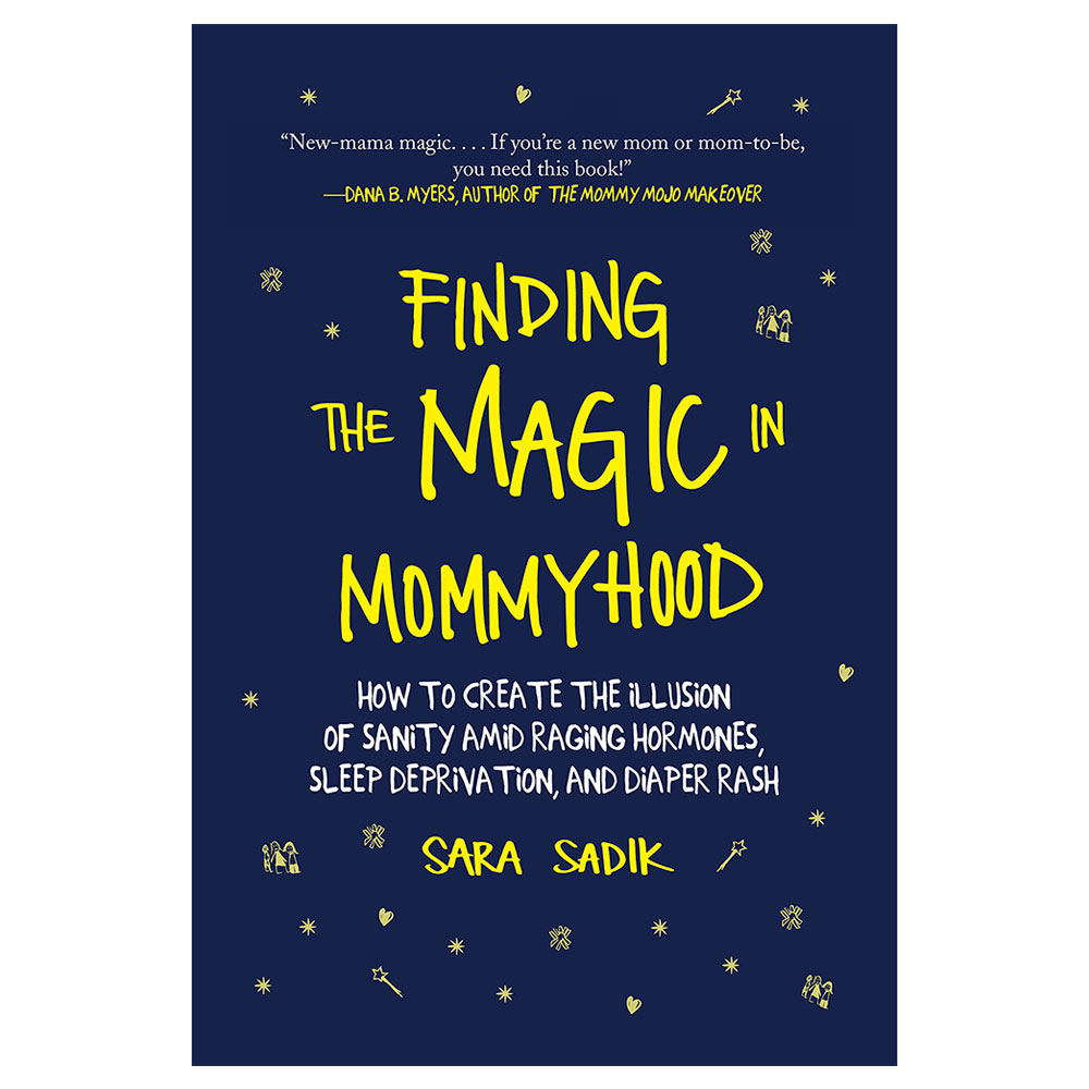 Order Finding the Magic in Mommyhood - Book Now! | Jomla.ae