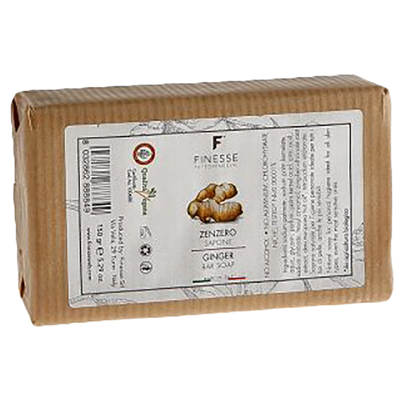 Finesse - Ginger Barsoap 150g | Jomla.ae