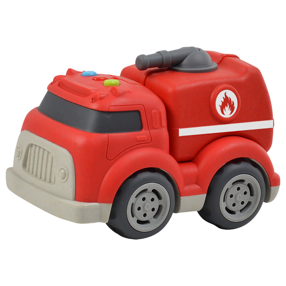 Order Fire Engine Light & Sound Truck Now! | Jomla.ae