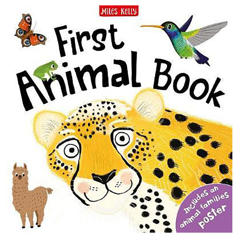 Order First Animal Book Now! | Jomla.ae