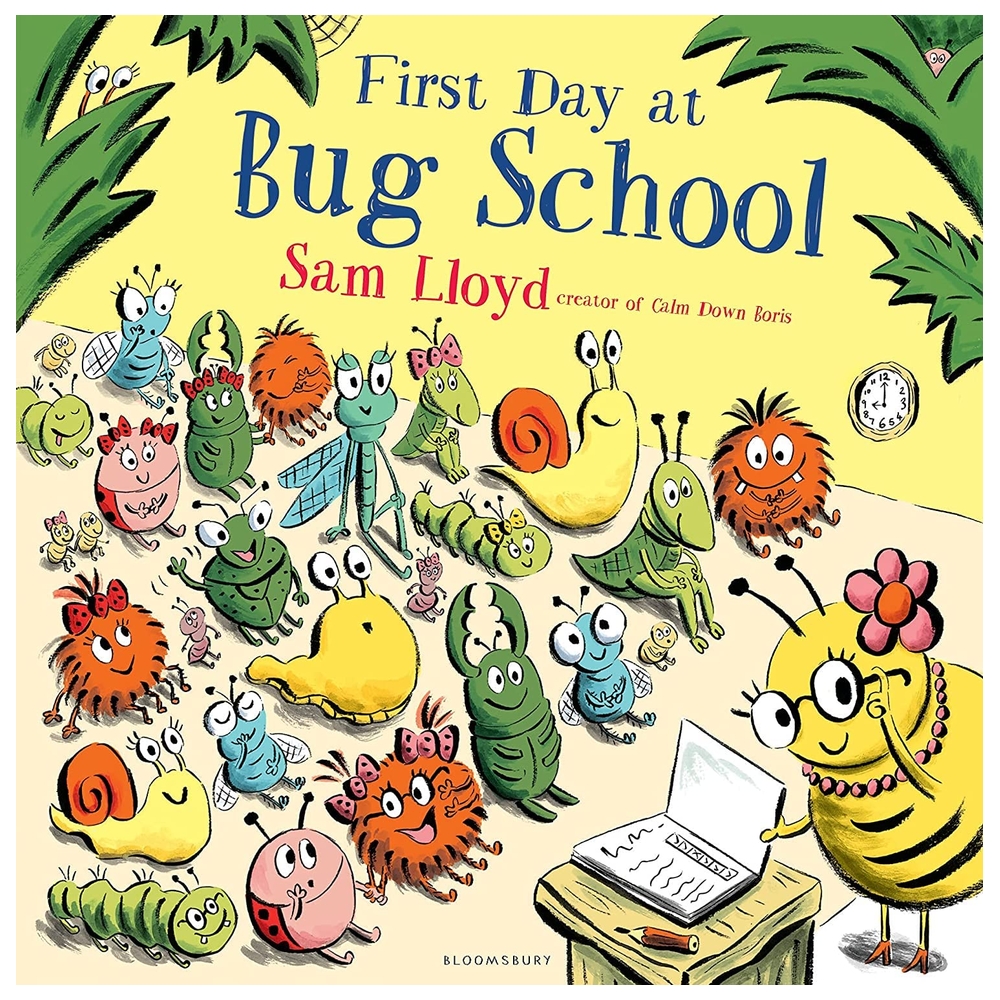 Order First Day At Bug School - Book Now! | Jomla.ae