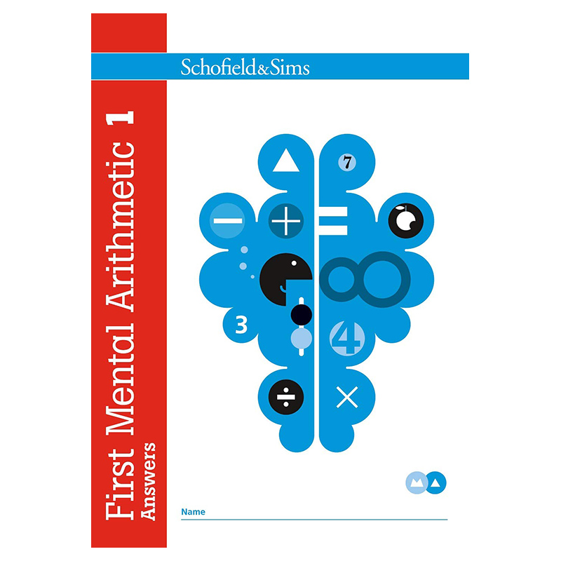 Order First Mental Arithmetic: Book. 1 Now! | Jomla.ae