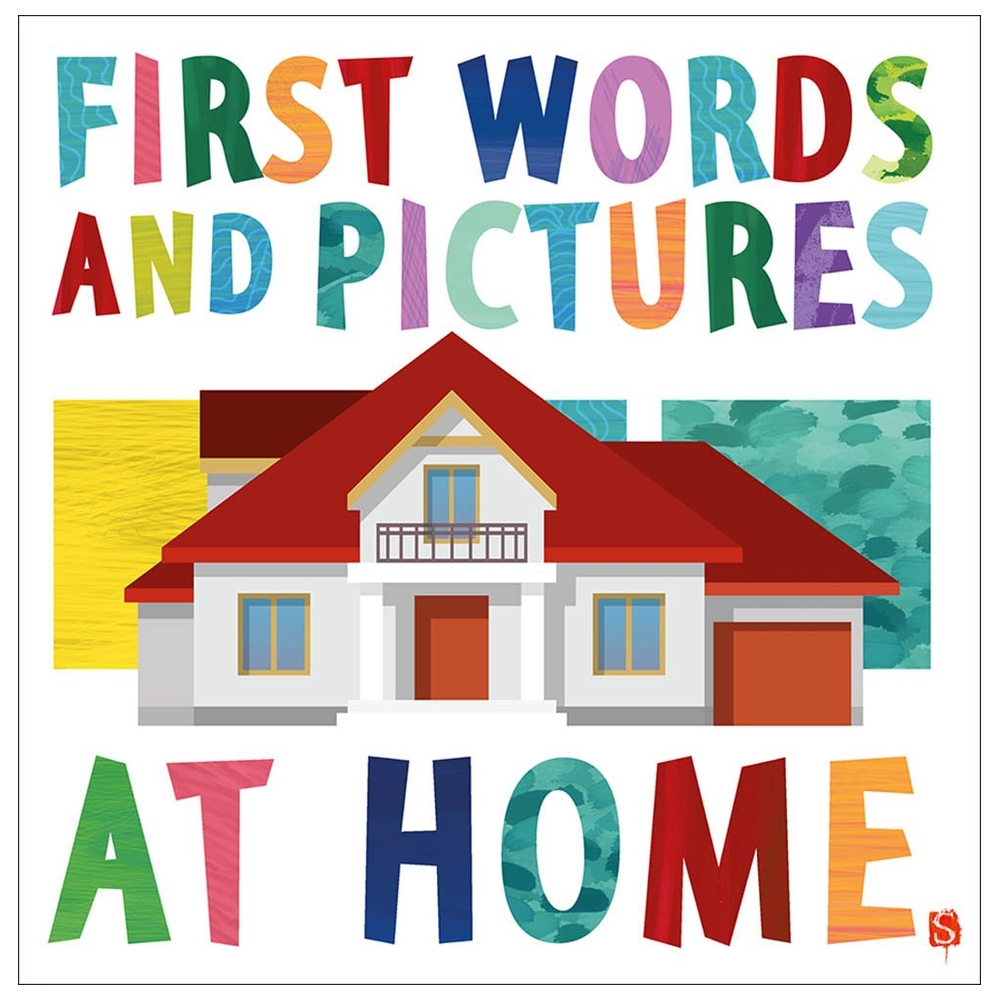 Order First Words & Pictures: At Home - Book Now! | Jomla.ae