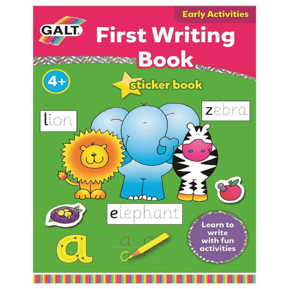Order First Writing Book Now! | Jomla.ae