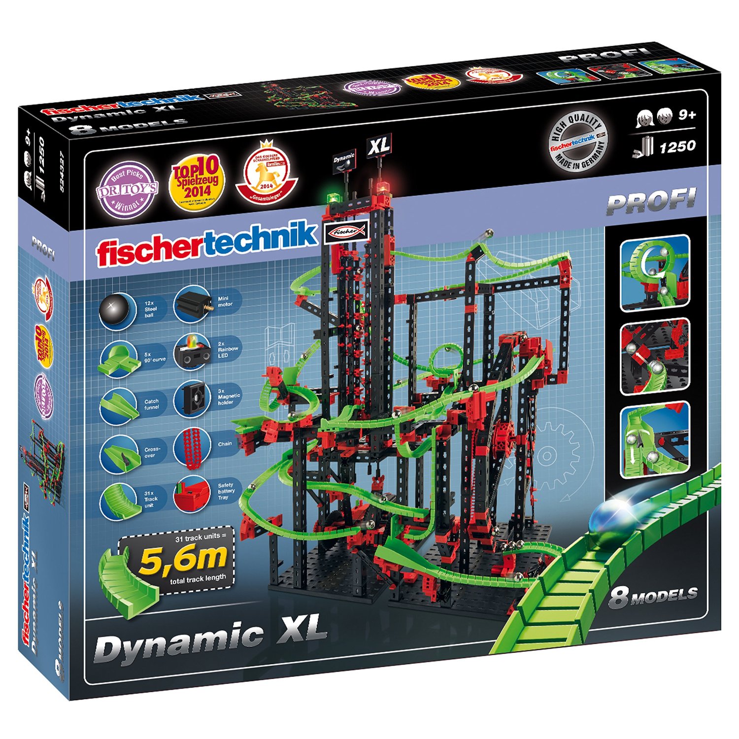 Order FischerTechnik Dynamic Xl Now! | Jomla.ae