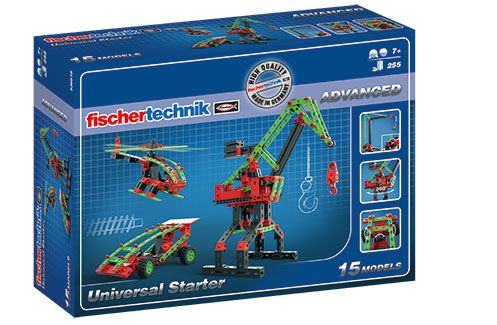 FischerTechnik Universal Starter | Jomla.ae