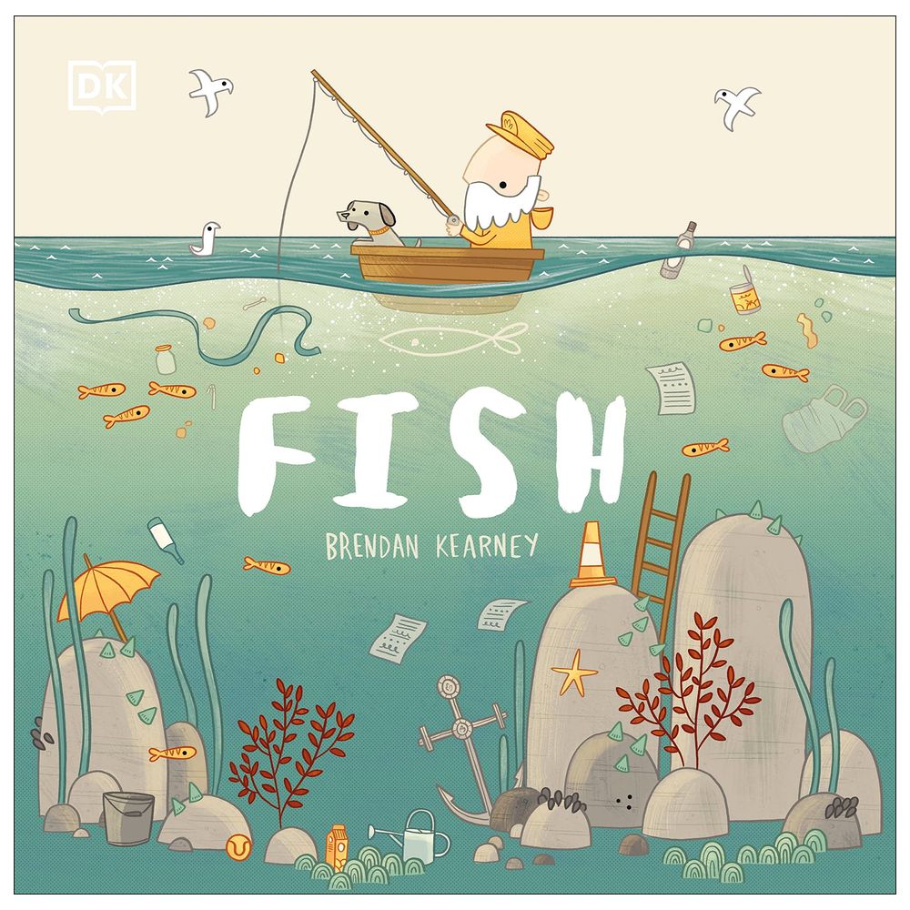 Order Fish Story Book Now! | Jomla.ae