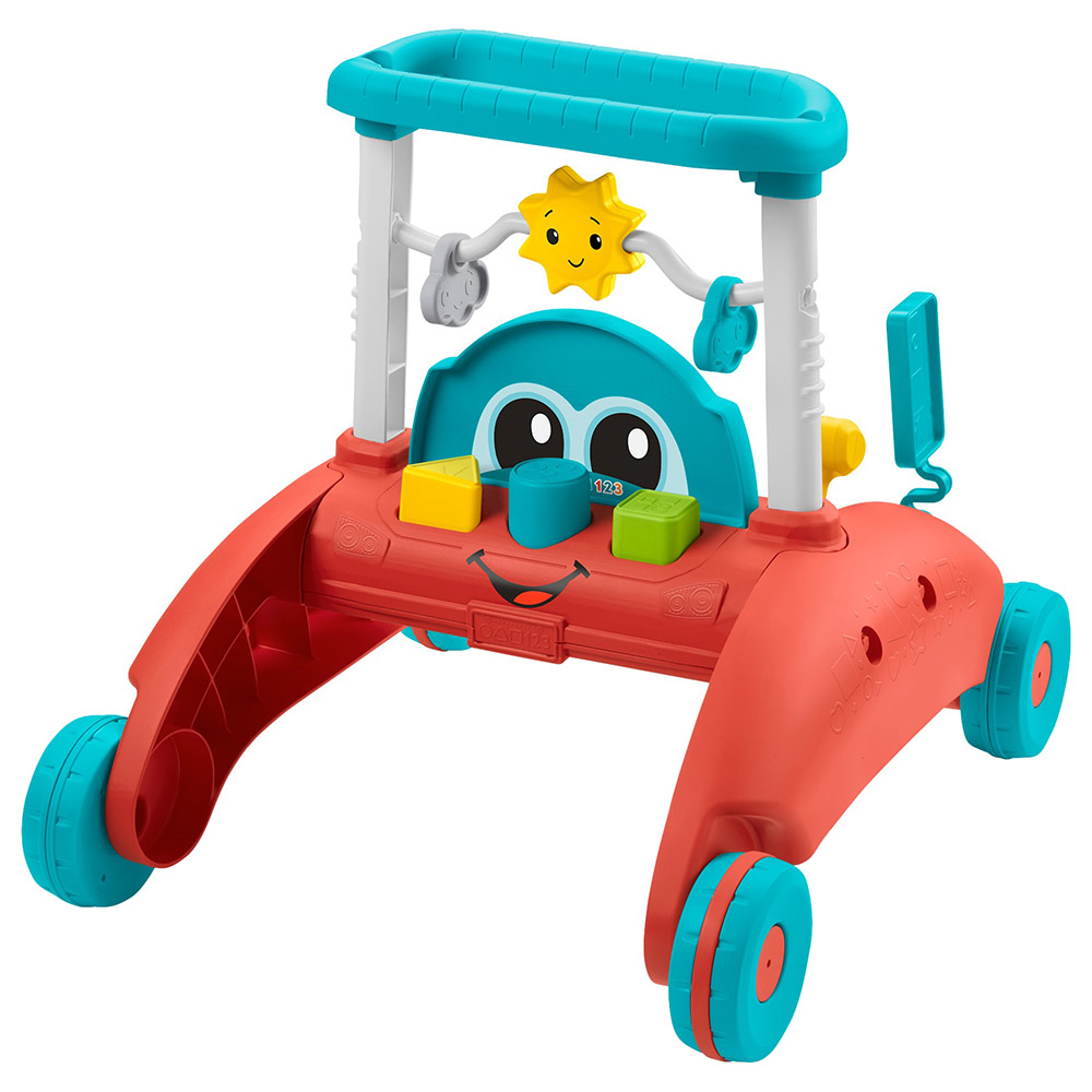 Order Fisher Price - 2-Sided Steady Speed Walker Now! | Jomla.ae