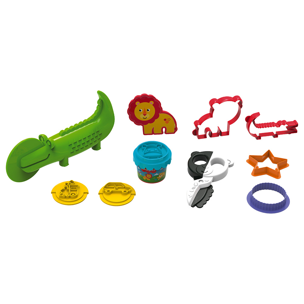 Order Fisher Price - Alligator Dough Accessories Pack Now! | Jomla.ae