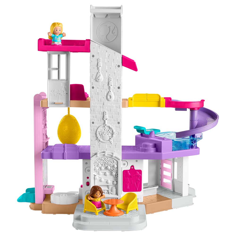 Fisher Price - Barbie Little Dreamhouse Playset | Jomla.ae