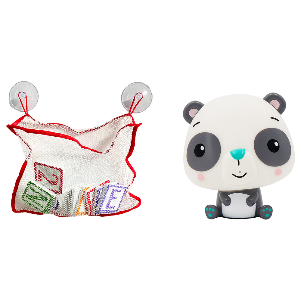 Order Fisher Price - Bath Toys - Letters Numbers & Squirter - Panda Now ...