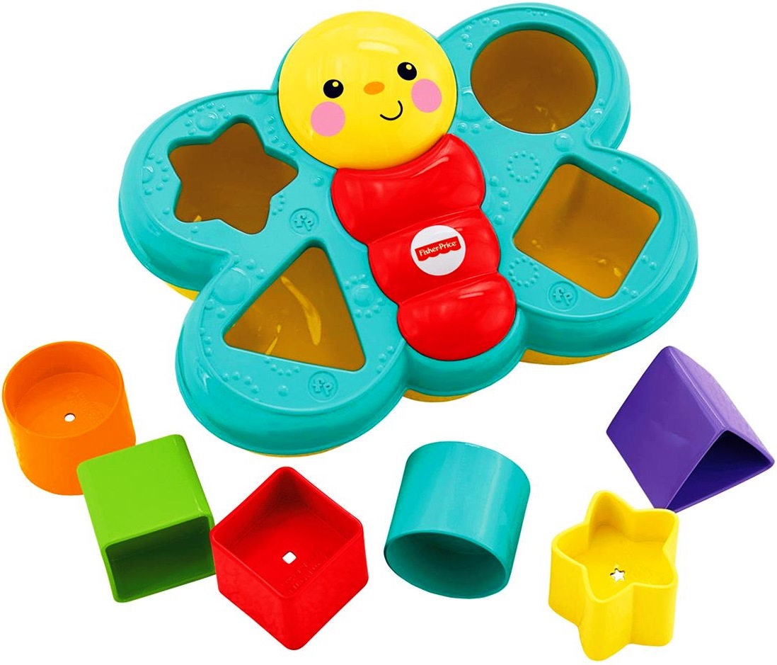 Fisher-Price - Sort 'N Spill Butterfly | Jomla.ae