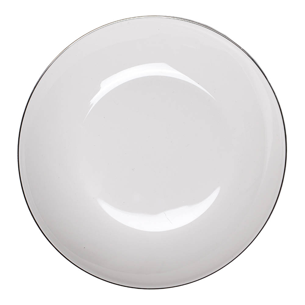 Fissman - Deep Plate Aleks - 20Cm - White | Jomla.ae