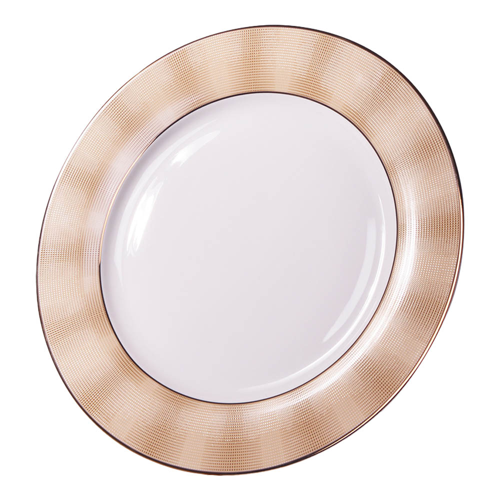 Fissman - Dinner Plate Versailles - 27Cm | Jomla.ae