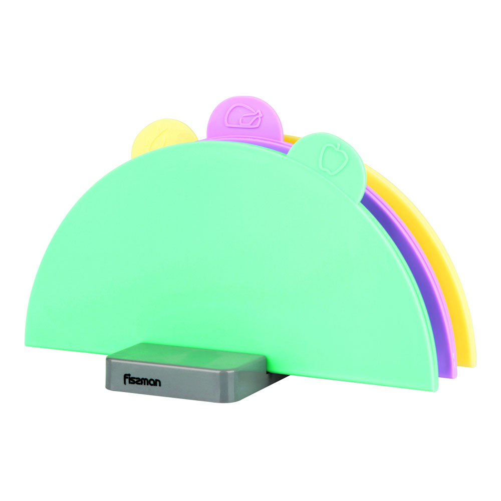 Order Fissman - Foldable Chopping Board Set - Pack of 3 Now! | Jomla.ae