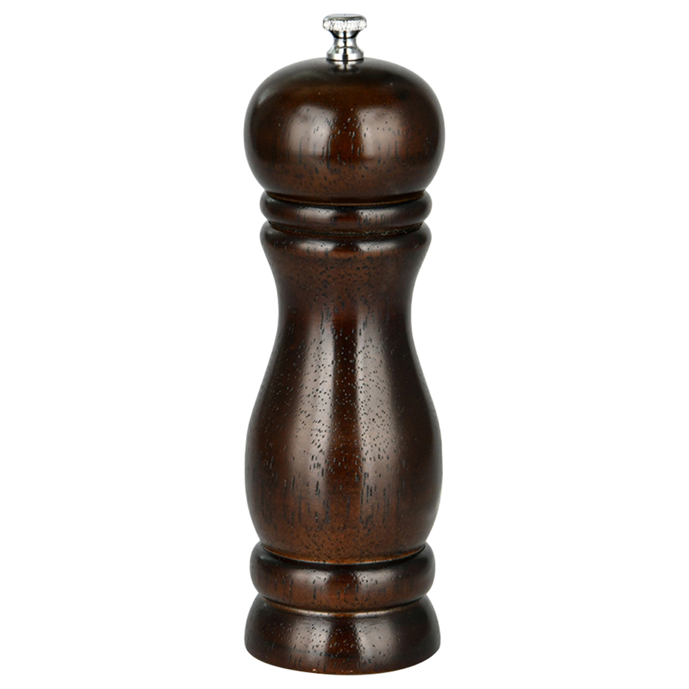 Order Fissman - Pepper Mill Rubber Wood Body w/ Grinder - 16cm Now ...