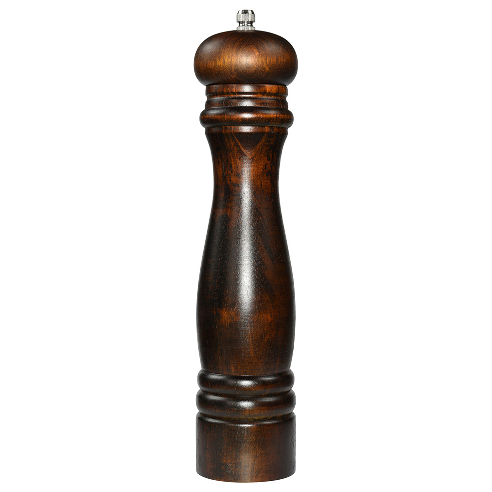 Order Fissman - Pepper Mill Wooden Body w/ Zinc Alloy Grinder - 25x6cm ...
