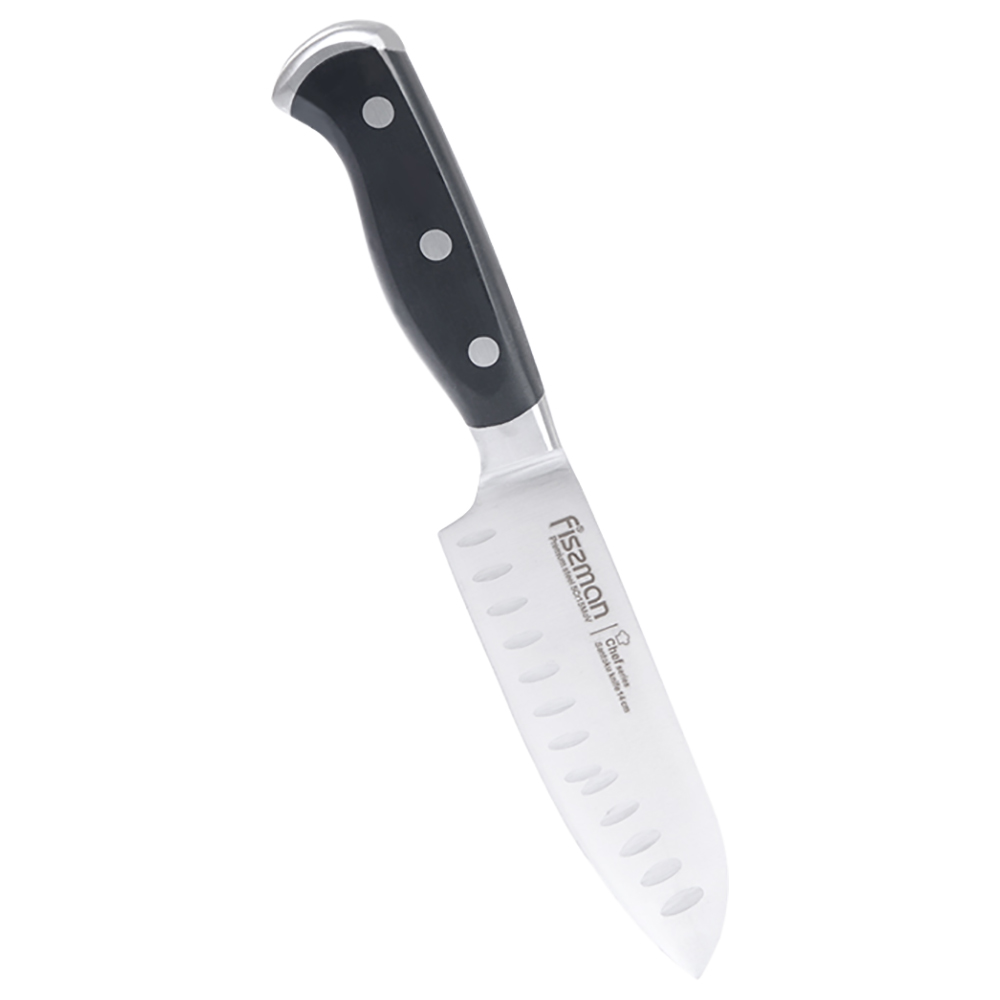 Fissman - Santoku Knife Chef - 5.5inch | Jomla.ae