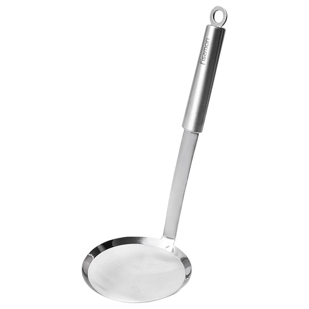 Order Fissman - Stainless Steel Mesh Skimmer Zonda - 24cm Now! | Jomla.ae