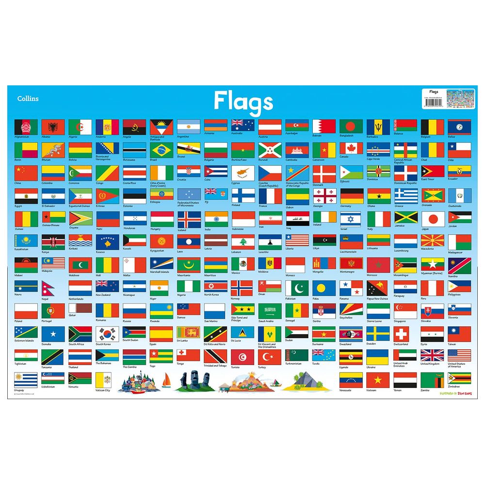 Order Flags - Book Now! | Jomla.ae