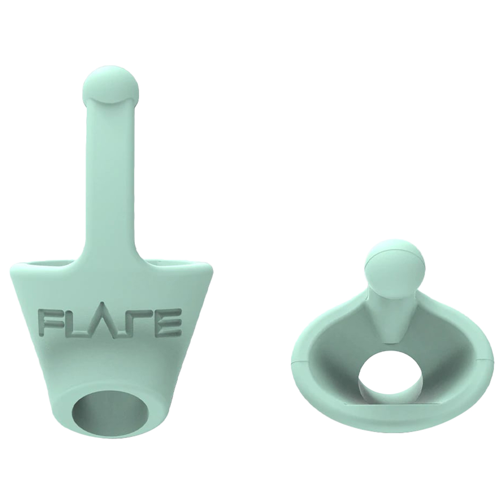 Order Flare - Mini Noise Calmer - Mint Now! | Jomla.ae