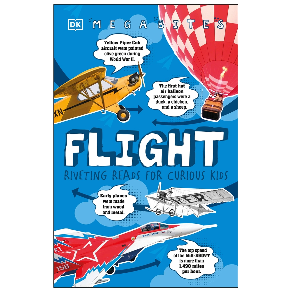 Order Flight: Riveting Reads For Curious Kids Now! | Jomla.ae
