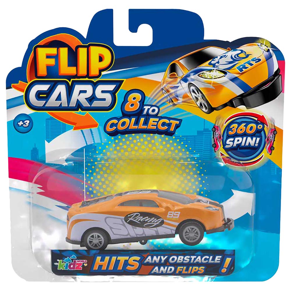 Order Flip Cars - Single Pack Car Now! | Jomla.ae