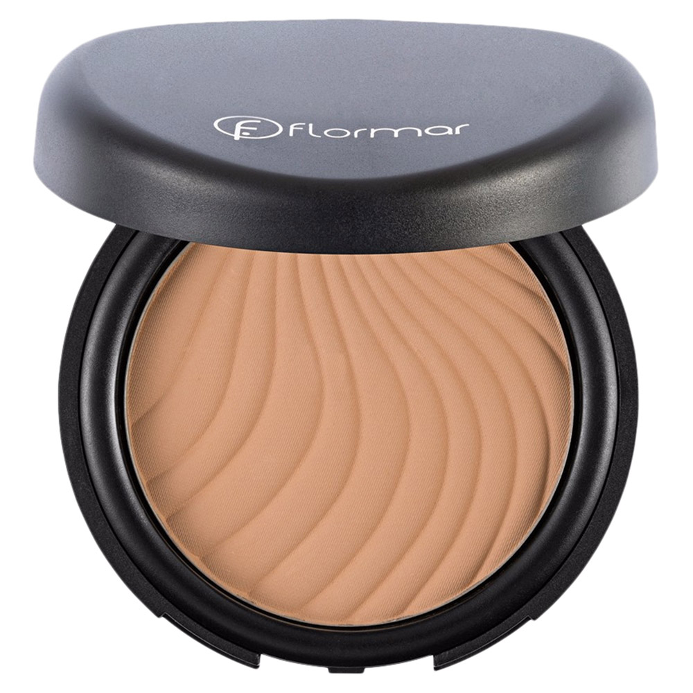 Order Flormar - Compact Powder - 88 Medium Peach Beige Now! | Jomla.ae