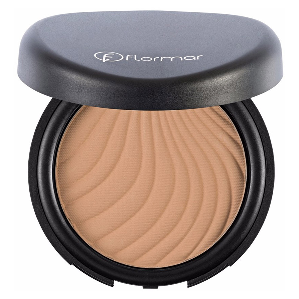Flormar - Compact Powder - 92 Medium Soft Peach | Jomla.ae