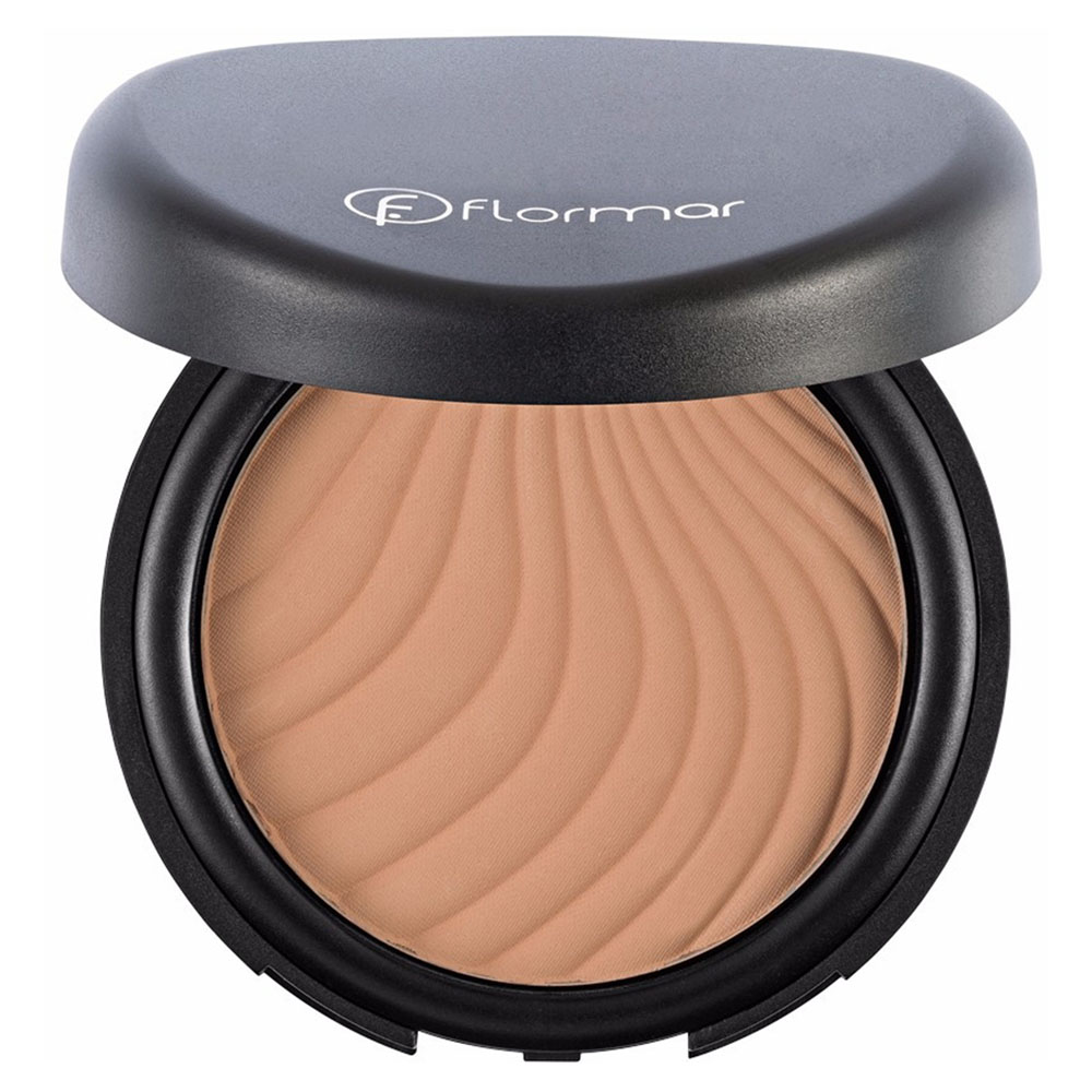 Flormar - Compact Powder - 93 Natural Coral Beige | Jomla.ae