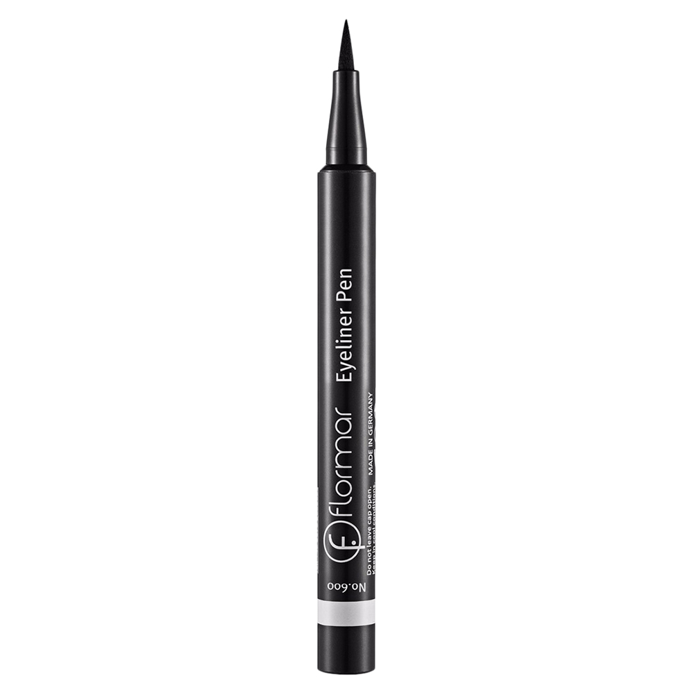 Flormar - Eyeliner Pen - Black 01 | Jomla.ae