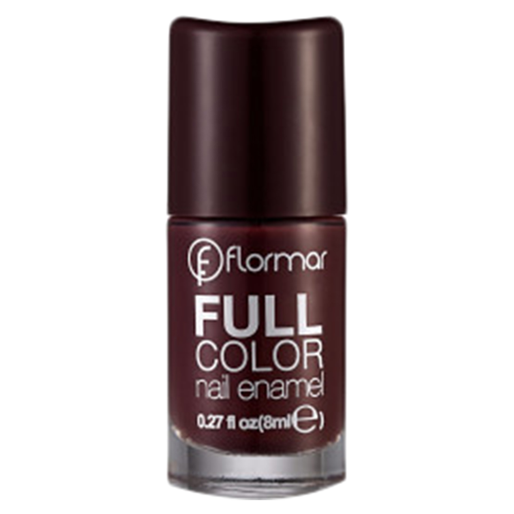 Flormar - Full Color Nail Enamel - FC43 Chunky Cocoa | Jomla.ae