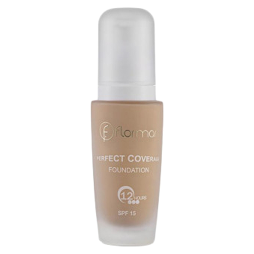 Order Flormar - Perfect Coverage Foundation - 105 Porcelain Ivory Now ...