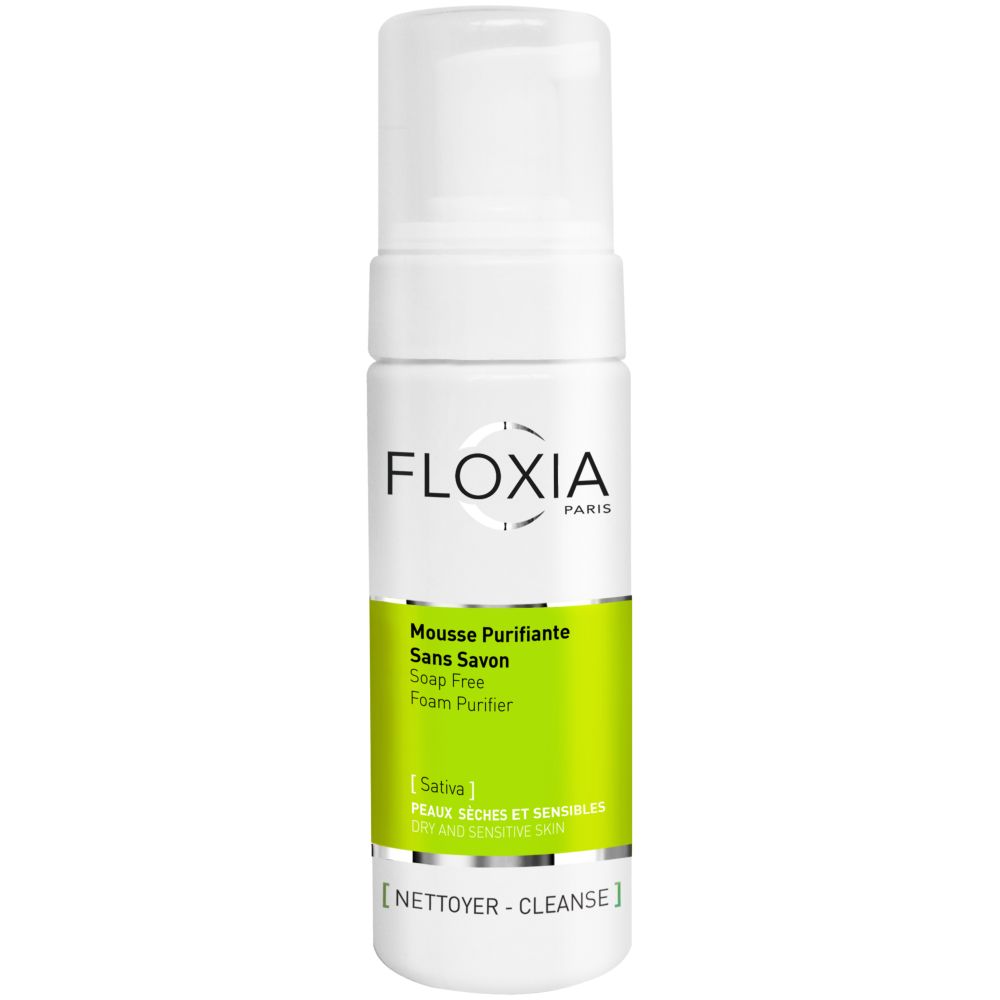 Order Floxia - Soap Free Foam Purifier 150ml Now! | Jomla.ae
