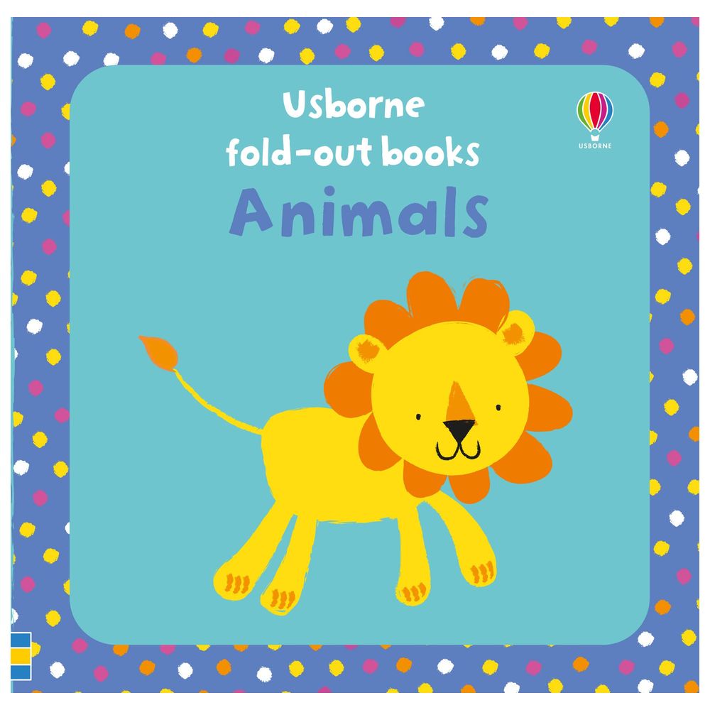 Order Fold-Out Books: Animals Now! | Jomla.ae