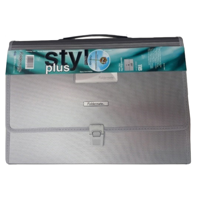 Order Foldermate - Expanding File 26 Pockets Now! | Jomla.ae