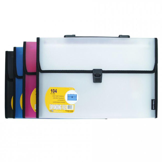 Order Foldermate - Expanding File 8pcs Now! | Jomla.ae