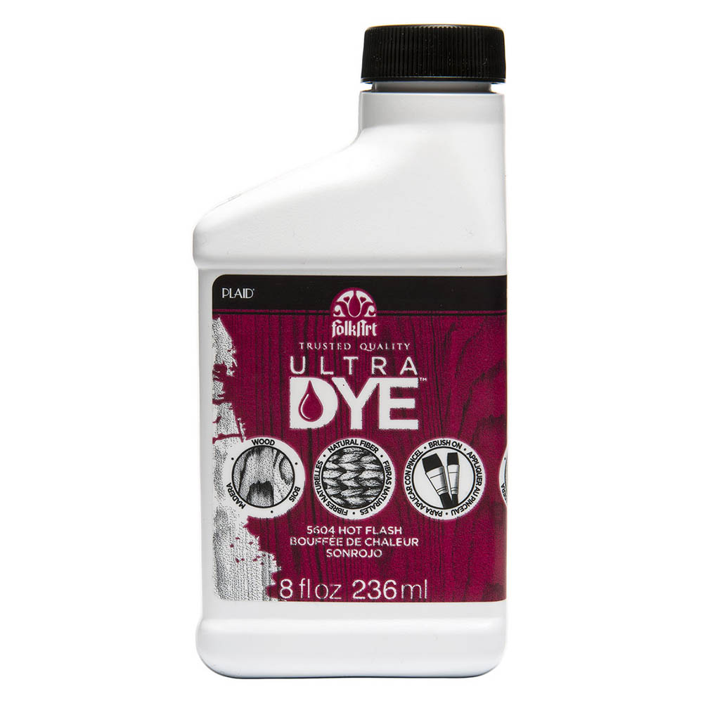 Order FolkArt - Ultra Dye Color - Hot Flash Now! | Jomla.ae