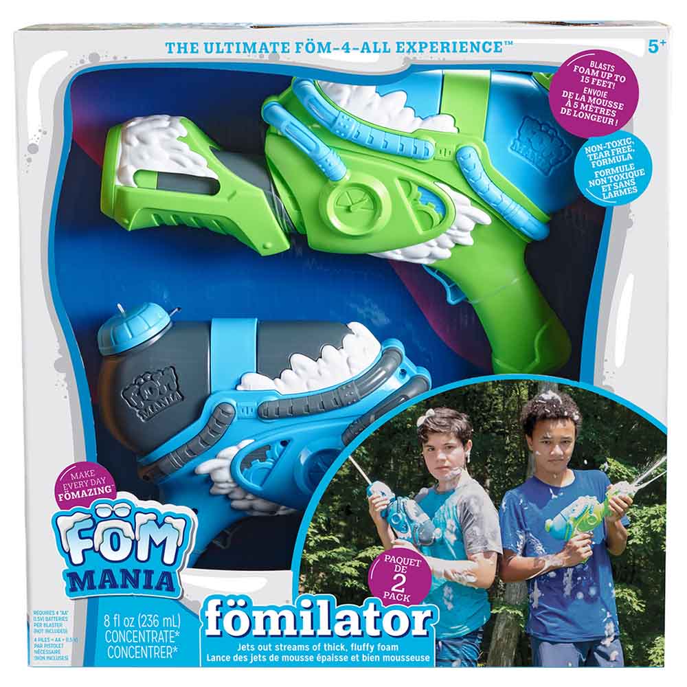Order Fom Mania - Formilator Gun Pack Of 2 Now! | Jomla.ae